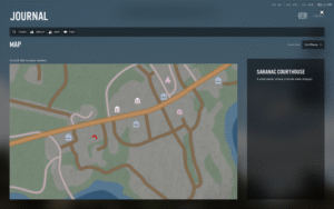 VEIN Survival Map Guide: How to Use GPS, Coordinates & Markers