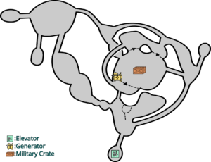 VEIN Interactive Map: Where to Find Guns & Ammo (High-Tier Loot Locations)