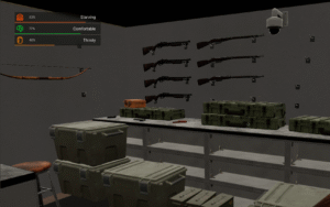 VEIN Interactive Map: Where to Find Guns & Ammo (High-Tier Loot Locations)