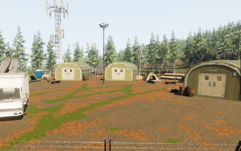VEIN Interactive Map: Where to Find Guns & Ammo (High-Tier Loot Locations)
