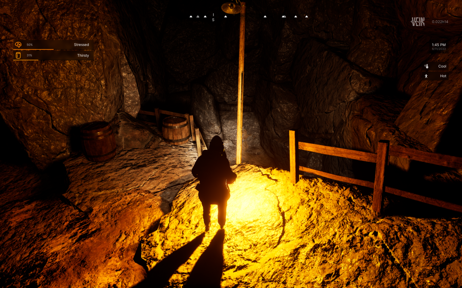 [Ultimate Guide] Conquering “Dead Air Depth” – VEIN’s Oxygen-Free Zone