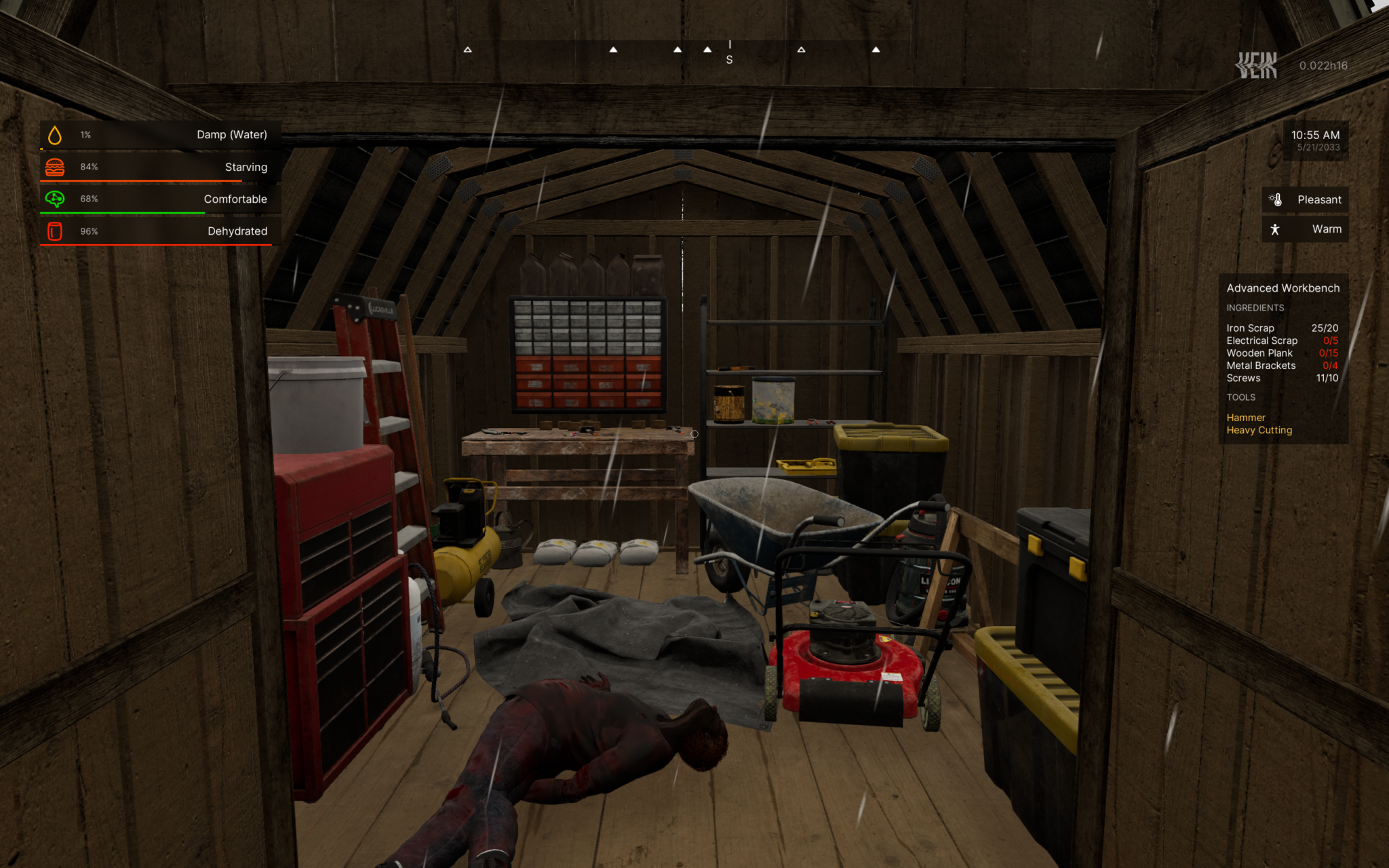 [VEIN] Hydraulic Tool Locations & High-End Tool Guide: Mechanics & Spawns