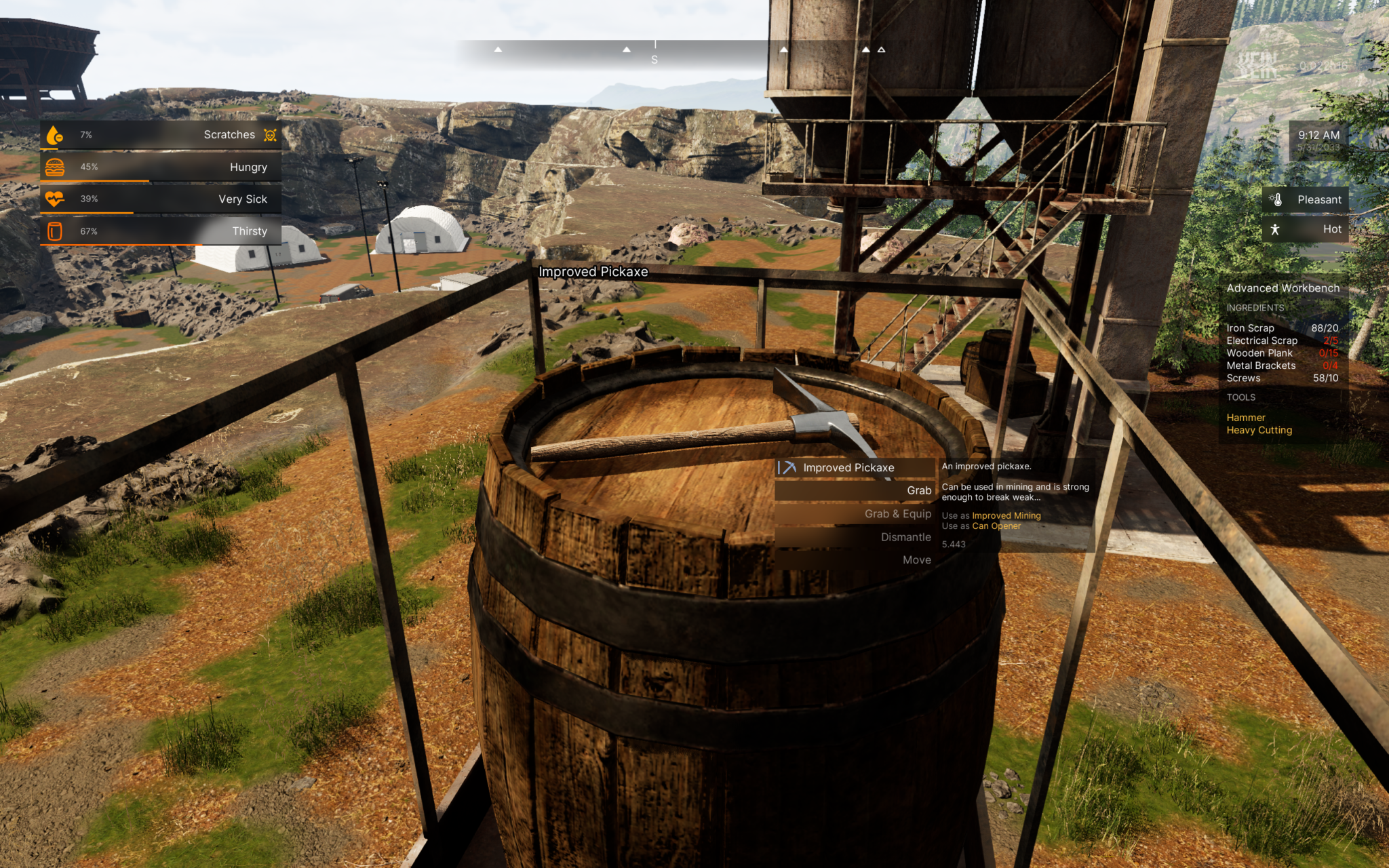 [VEIN] Hydraulic Tool Locations & High-End Tool Guide: Mechanics & Spawns
