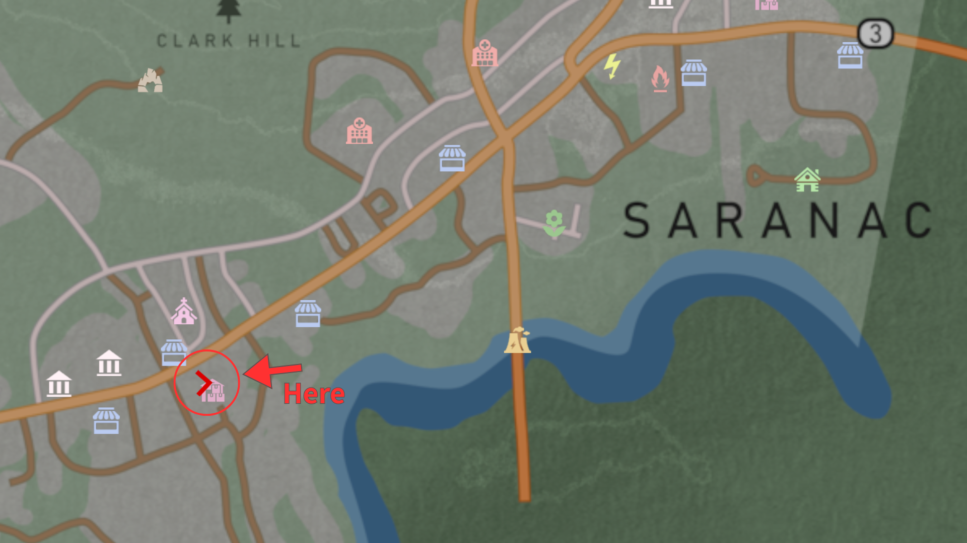 VEIN Interactive Map: Where to Find Guns & Ammo (High-Tier Loot Locations)