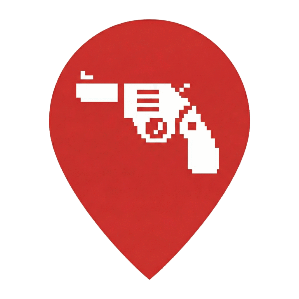 VEIN Interactive Map: Where to Find Guns & Ammo (High-Tier Loot ...