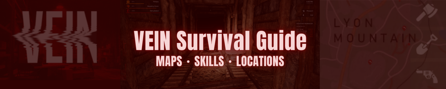 VEIN Survival Guide
