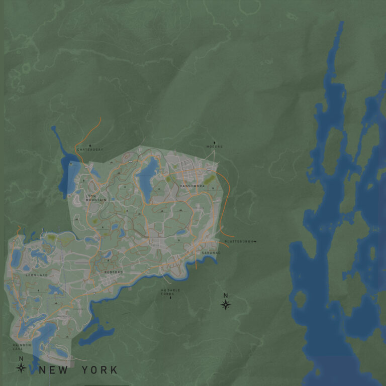 VEIN Interactive Map (0.024 Update) | Locations, Loot & Filters